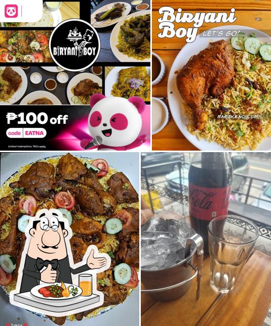 Biryani Boy, Marikina - Restaurant menu, prices and reviews