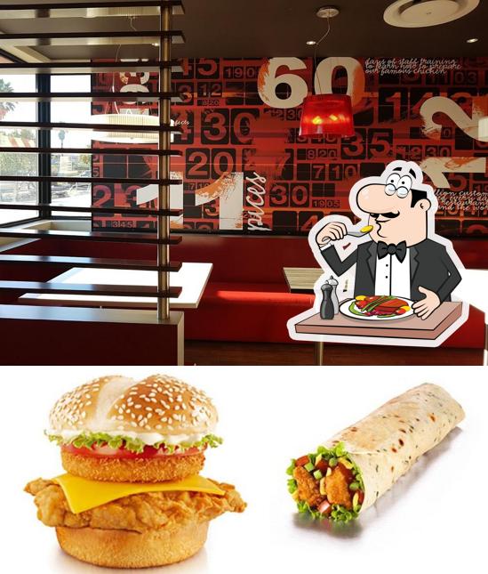 KFC Cape Gate, Kapstadt - Speisekarte, Preise und Bewertungen