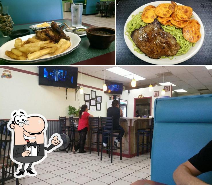 Las Brasas Peruvian Mexican Grill, Virginia Beach - Restaurant menu ...