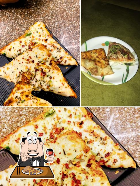 Skyview Rooftop Cafe & Restaurant, Indore - Restaurant menu, prices and ...