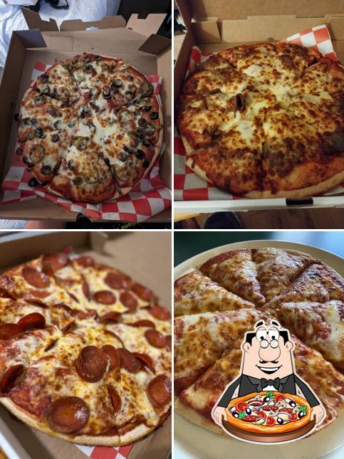 TONY CAPONY PIZZA, Eau Claire - Restaurant menu, prices and reviews