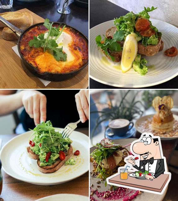 The Little Banksia, Kensington - Restaurant menu, prices and reviews