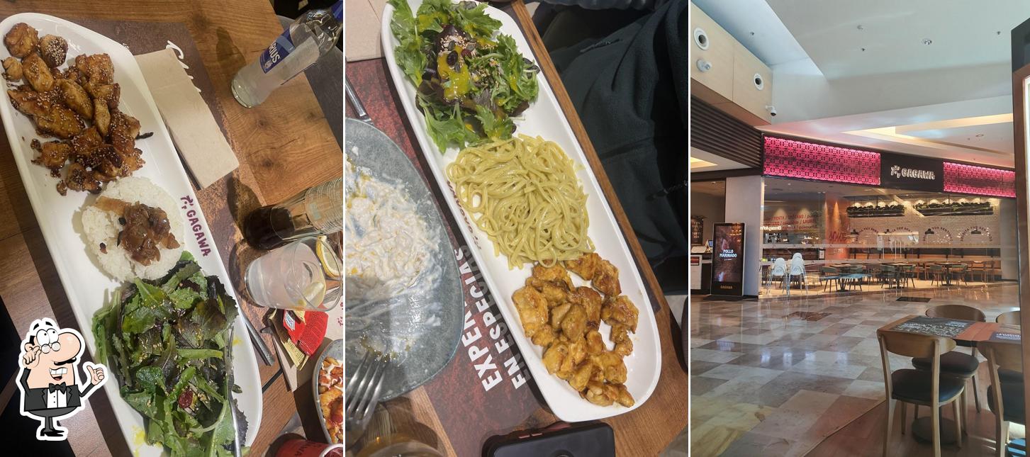 Gagawa La Gavia, Madrid - Restaurant menu, prices and reviews