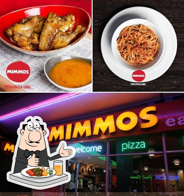 Mimmos Braamfontein, Johannesburg - Restaurant menu, prices and reviews