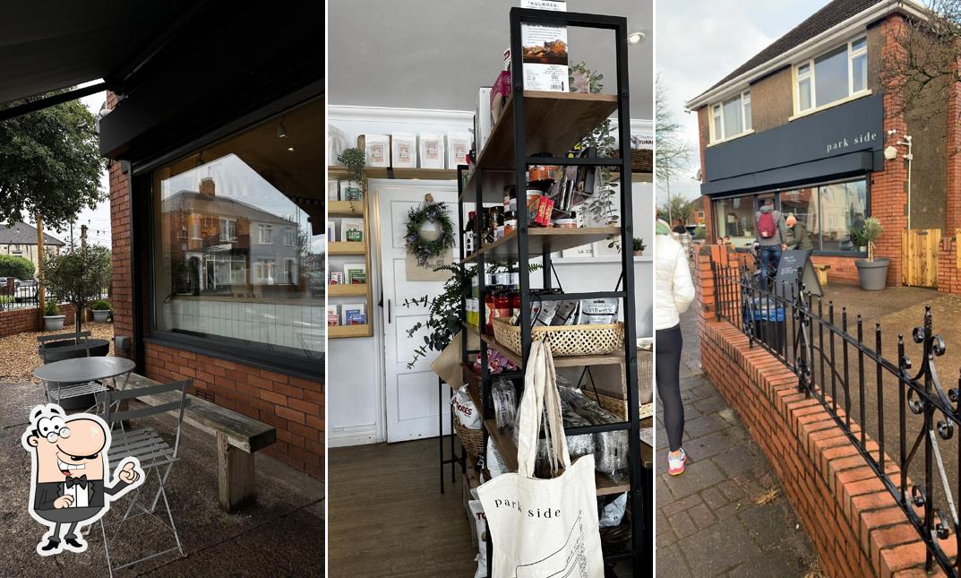 Park Side Cafe, Cardiff - Restaurant menu, prices and reviews