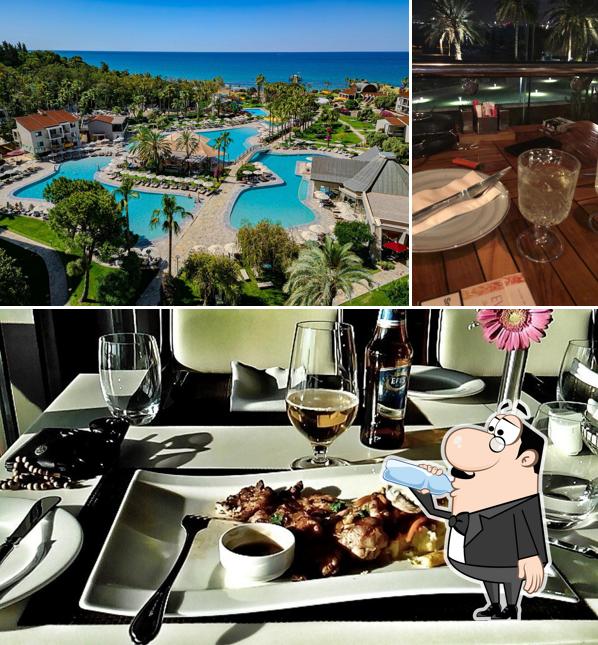 Akra Bistro - Restaurant menu, prices and reviews