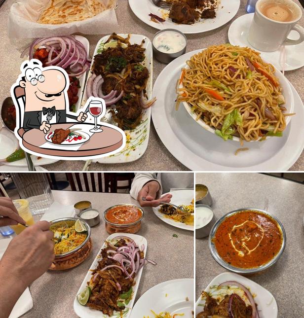 Curry Point, San Mateo - Restaurant menu, prices and reviews
