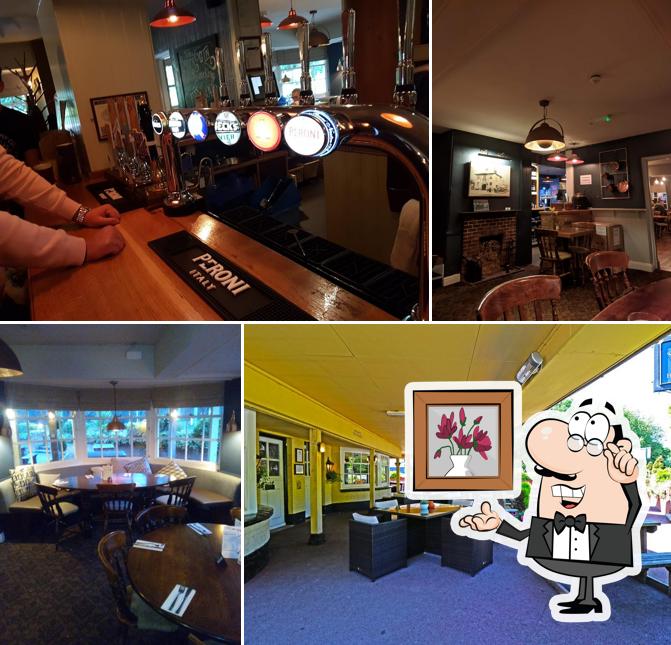 Hogget Hook Basingstoke, Hook - Restaurant menu, prices and reviews
