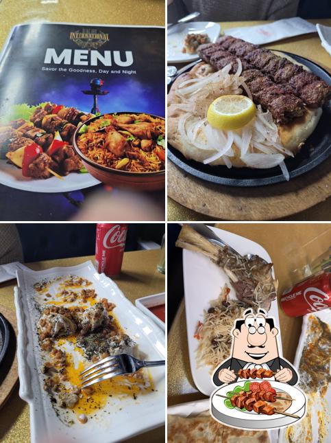 International Kabab house, Stone Mountain - Restaurant menu, prices and ...