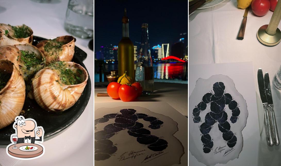 La Petite Maison (LPM) Doha, Lusail - Menú del restaurante, precios y ...