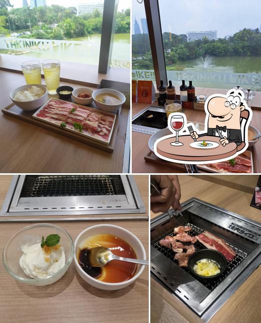 Yakiniku Like - Senayan Park, Central Jakarta - Restaurant menu, prices ...