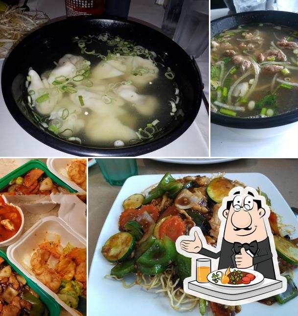 Top 5 restaurants with wontons in Châteauguay, november 2025 ...