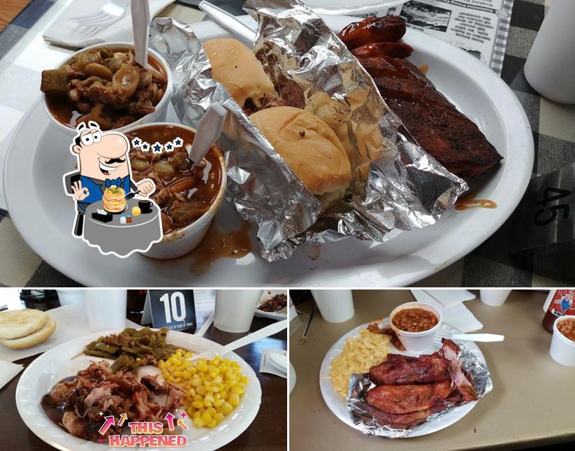 Shack in the Back BBQ, Louisville - Restaurant menu, prices and reviews