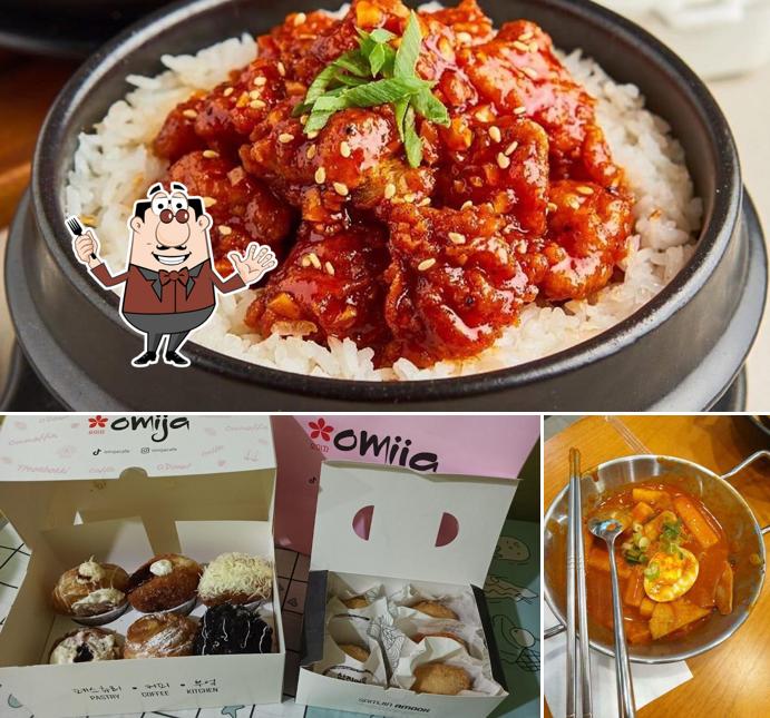 Omija - Central Park, West Jakarta - Restaurant menu, prices and reviews