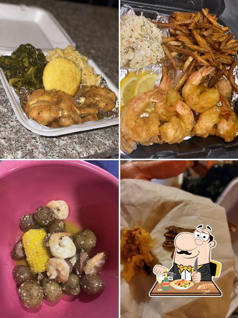7 Cravings Soulfood, Cleveland - Restaurant menu, prices and reviews