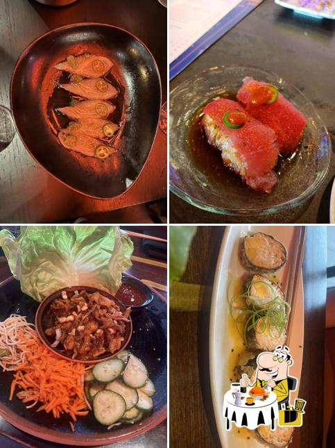 Blue Sushi Sake Grill, Birmingham - Restaurant menu, prices and reviews