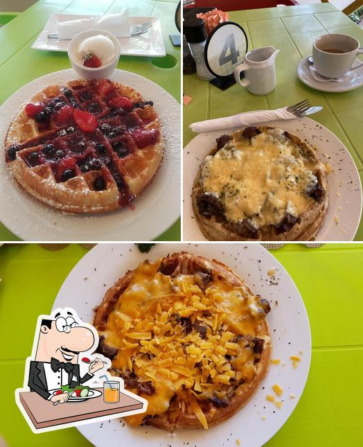 Graskop Waffle Hut, Graskop - Restaurant menu, prices and reviews