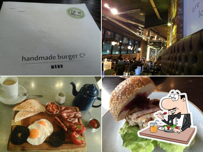 Handmade Burger Co., Birmingham - Restaurant menu, prices and reviews