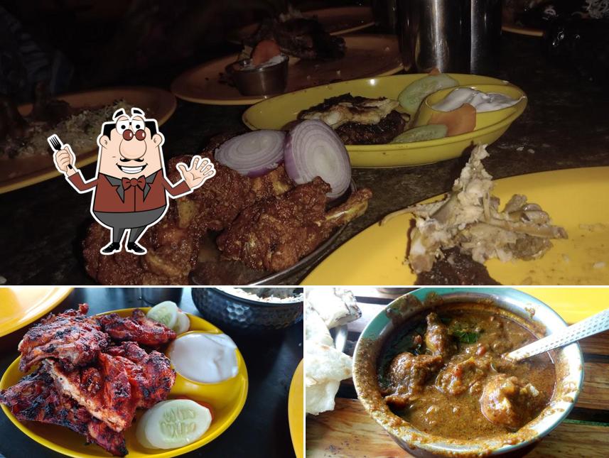 Nila Soru, Salem - Restaurant menu, prices and reviews
