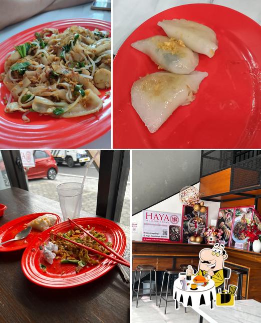 HAYA kedai kopi dan mie, Yogyakarta - Restaurant menu, prices and reviews