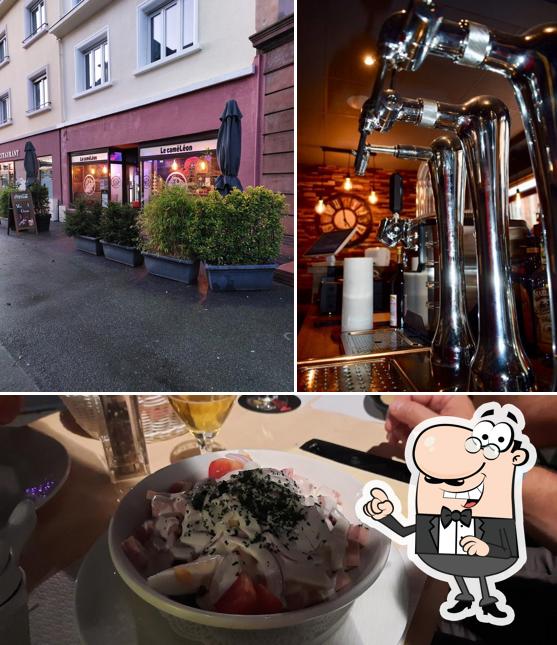 Le Caméléon, Haguenau - Menu du restaurant, prix et avis
