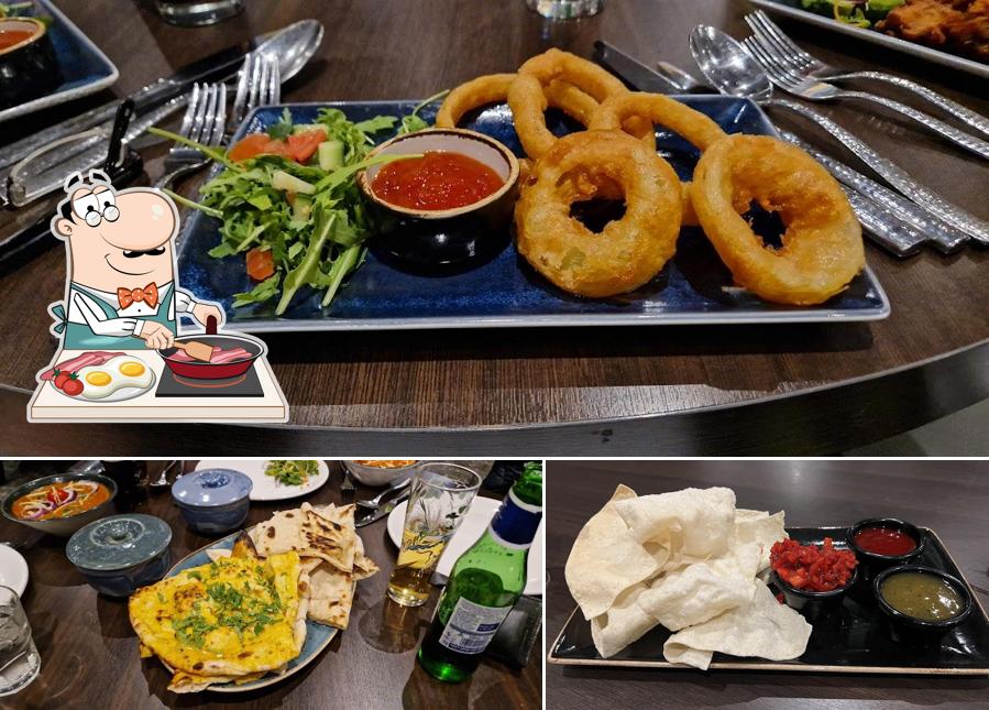 The Malletsheugh, Glasgow - Restaurant menu, prices and reviews