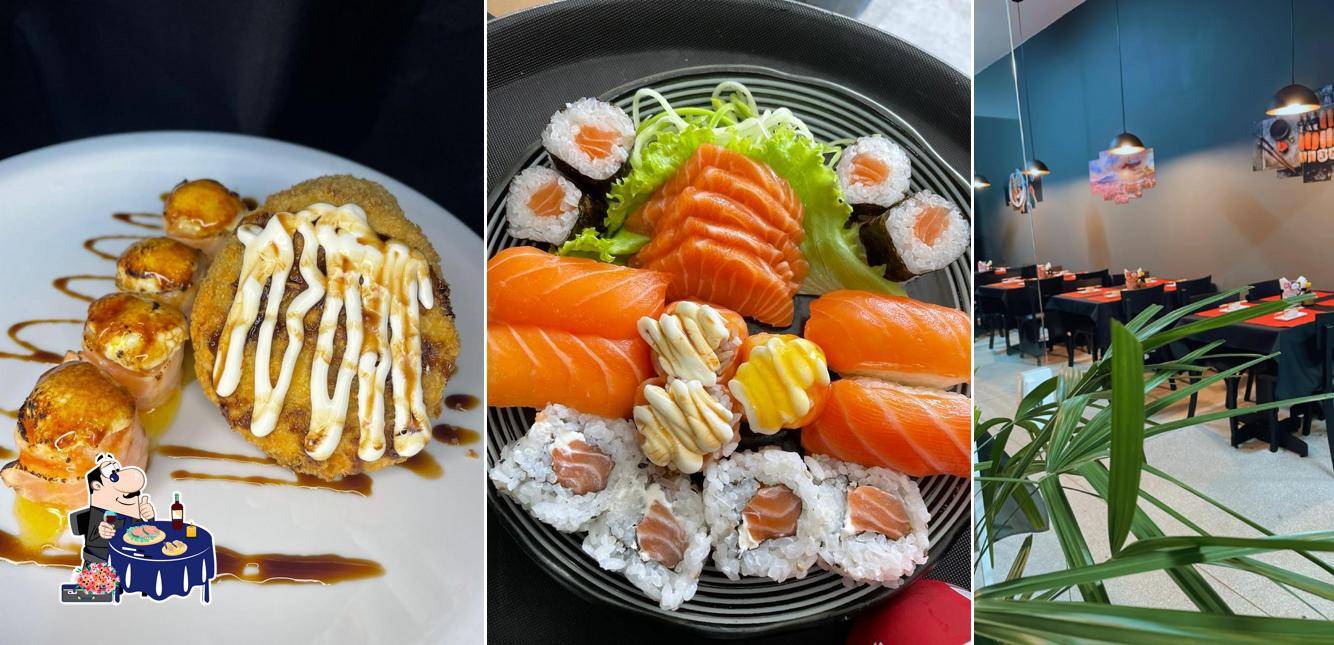 Sumi Sushi, Tatuí - Menu do restaurante, preços e opiniões