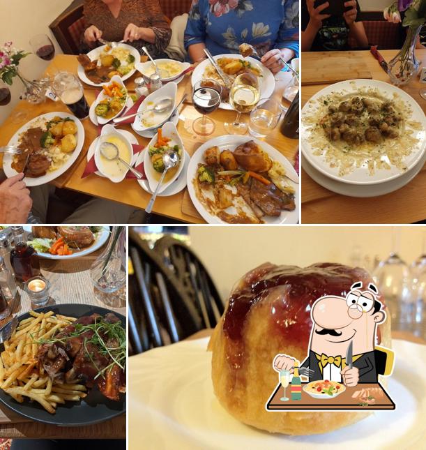 The Travellers Rest, Exeter - Restaurant menu, prices and reviews