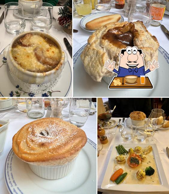 Le Soufflé, Paris, Tuileries - Restaurant menu, prices and reviews