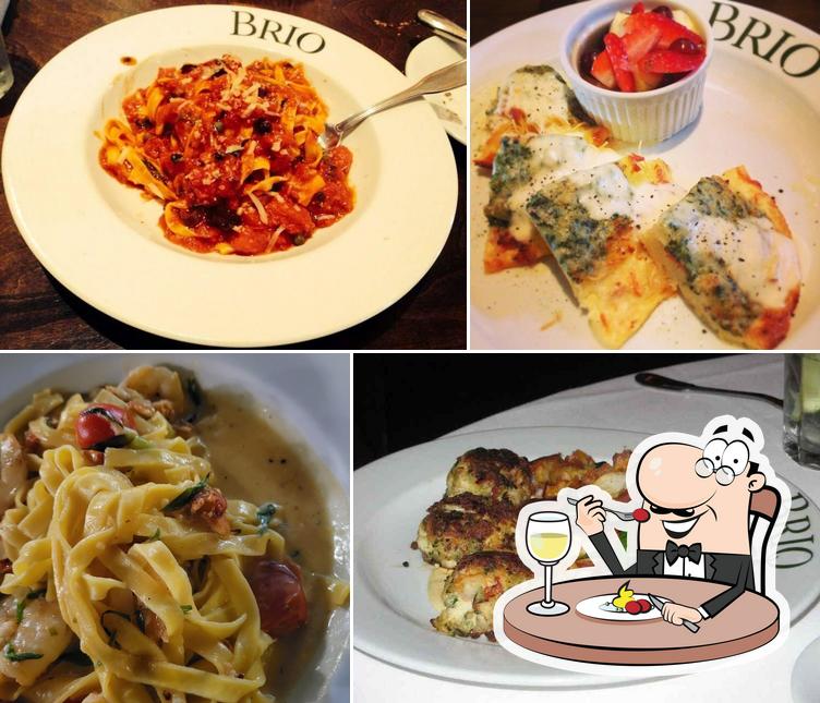 Brio Italian Grille, Las Vegas - Restaurant menu, prices and reviews