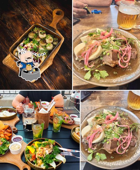 Cesky Port, Gdańsk - Restaurant menu, prices and reviews