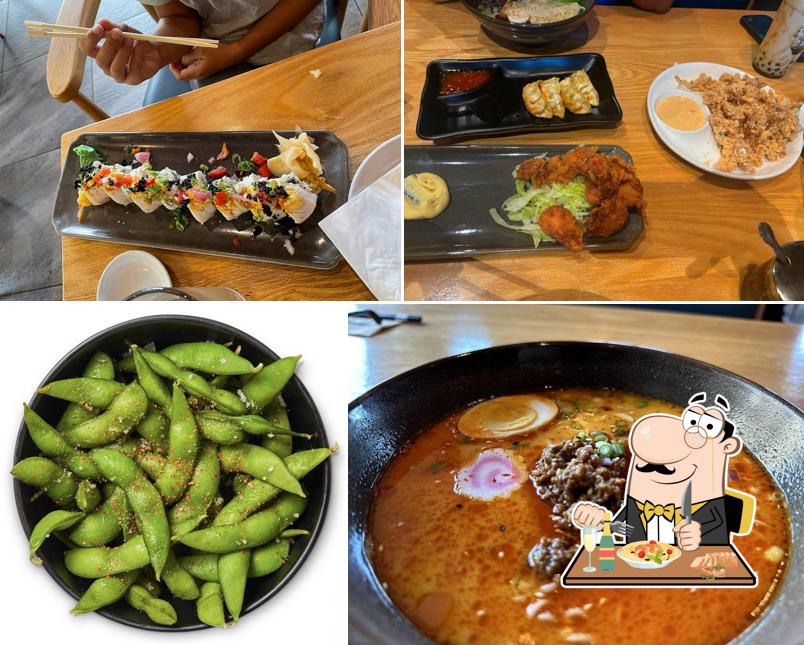 Iso Iso Ramen & Bar, Raleigh - Restaurant menu, prices and reviews