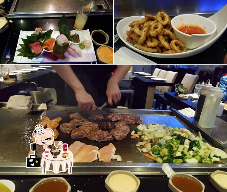 Kashi, Rockville Centre - Restaurant menu, prices and reviews