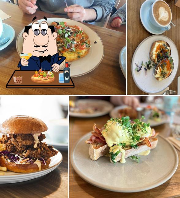 Olea Cafe, Auckland - Restaurant menu, prices and reviews