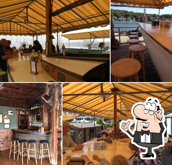 Chowder House, Boothbay Harbor - Restaurant menu, prices and reviews