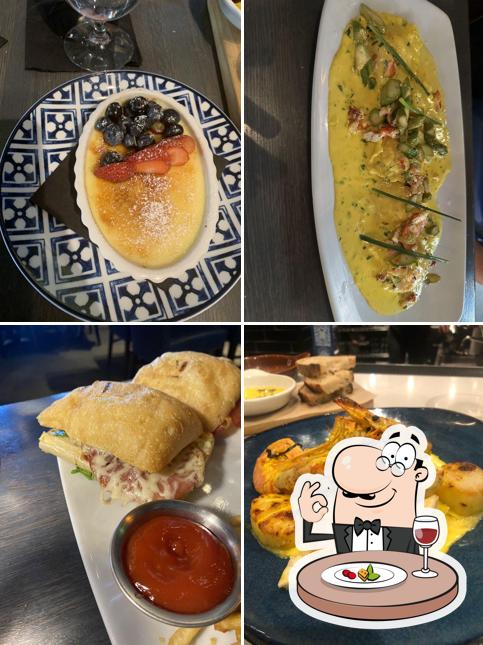 Limoncello Baltimore, Baltimore - Restaurant menu, prices and reviews