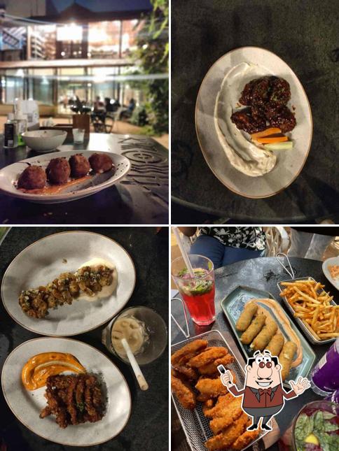 Aaromale - Cafe & Creative Community, Hyderabad - Restaurant menu ...