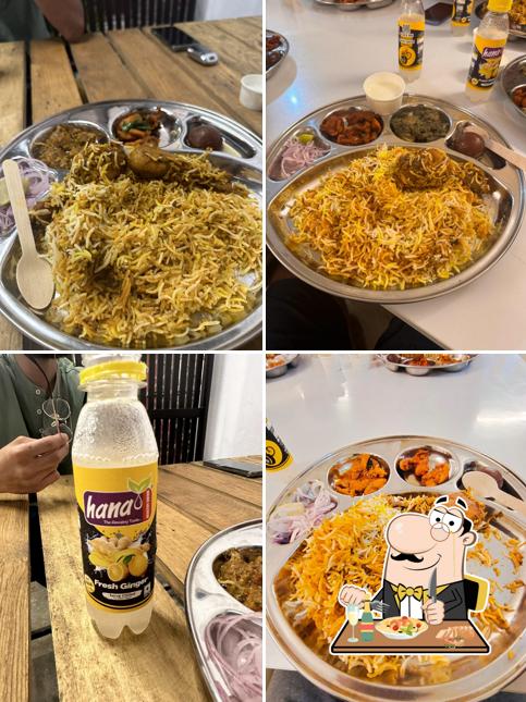 Chef brothers biryani queen's outlet, Mysuru - Restaurant menu, prices ...