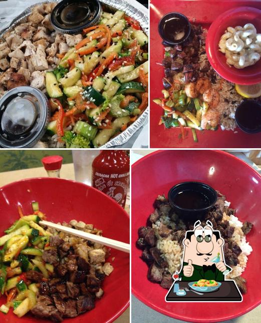 Fire Island Grill, Palmdale - Restaurant menu, prices and reviews