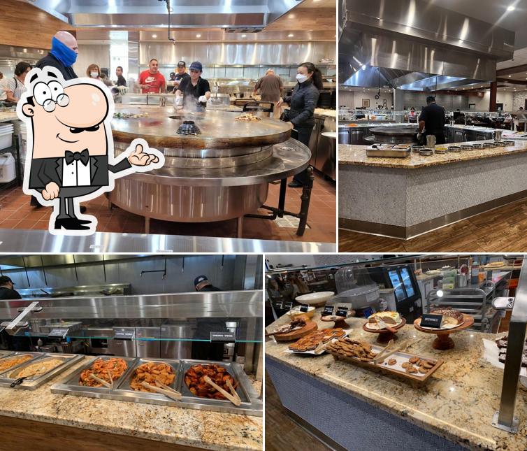 Paradise Buffet Montebello, Montebello - Restaurant menu, prices and ...