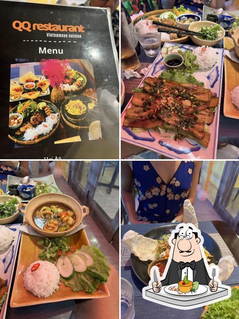 QQ restaurant Hoi An, tp. Hội An - Restaurant menu, prices and reviews