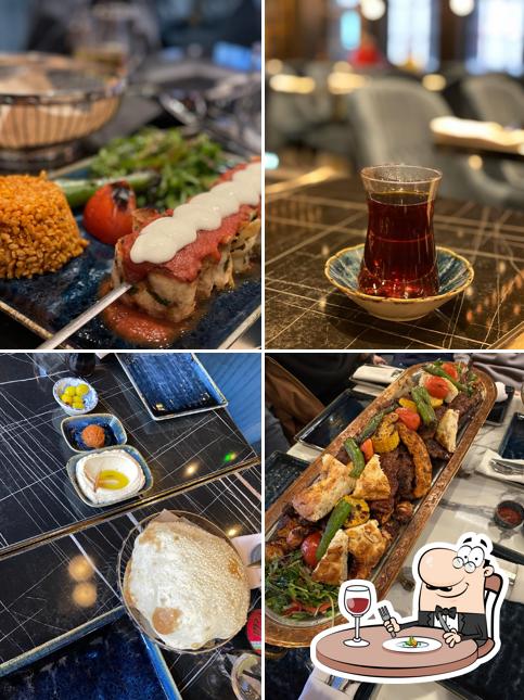 Shish Edinburgh, Edinburgh - Restaurant menu, prices and reviews