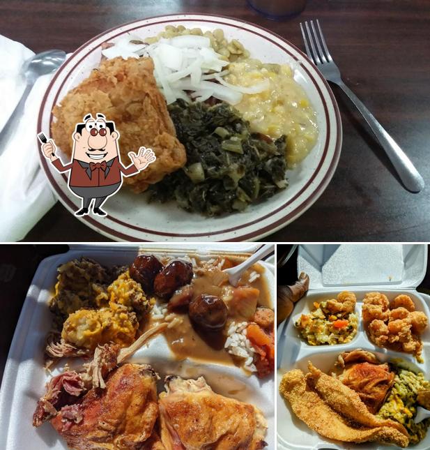Pittman Sidetrack LLC, Eastman - Restaurant menu, prices and reviews