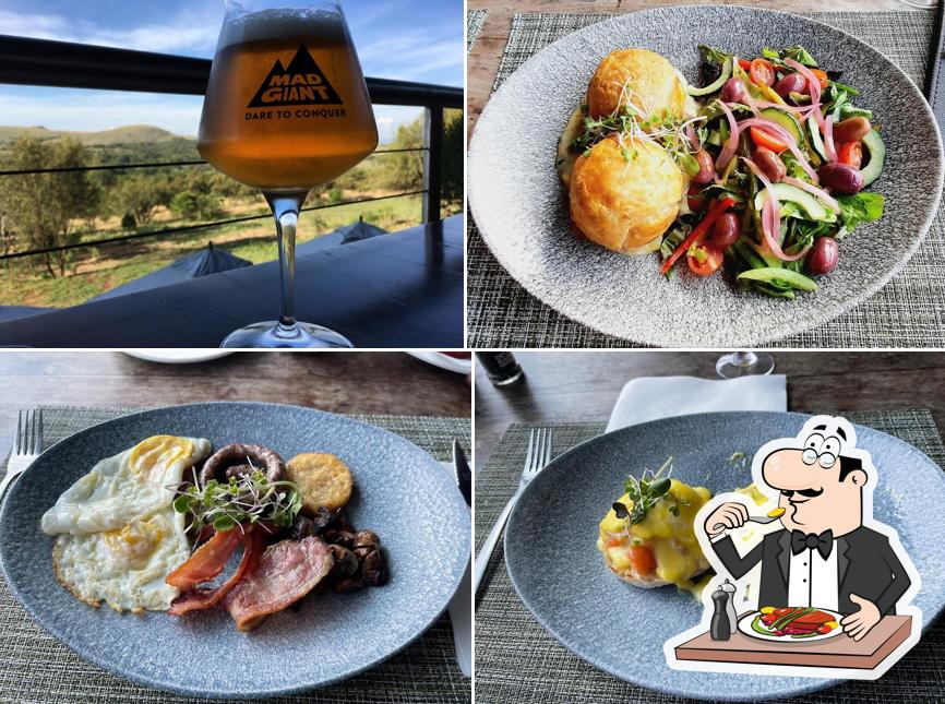 The Cradle Restaurant at Cradle Boutique Hotel, Krugersdorp ...