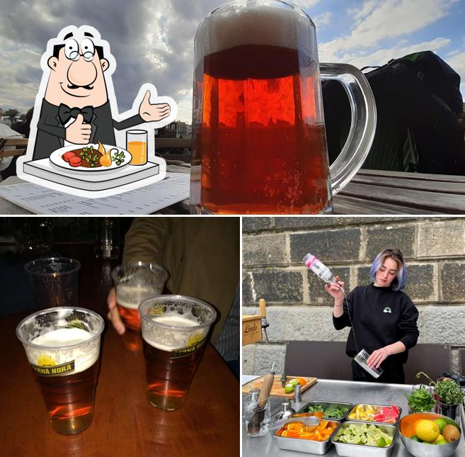 (A)void cafe, Prague - Restaurant menu, prices and reviews