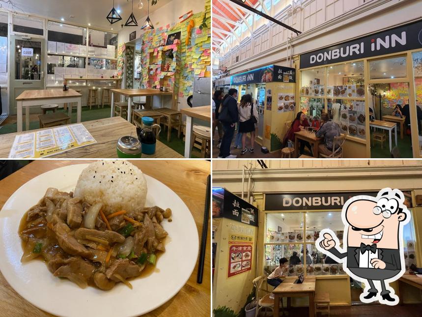 牛津食堂 / Donburi inn, Oxford - Menú del restaurante, precios y reseñas