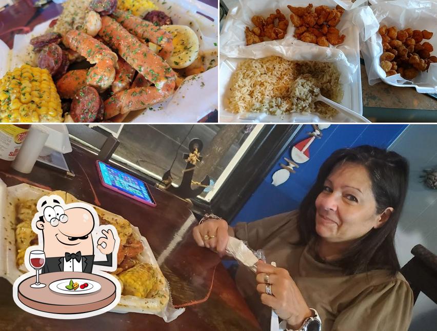 Gullah Gullah Fish, Manning - Restaurant menu, prices and reviews