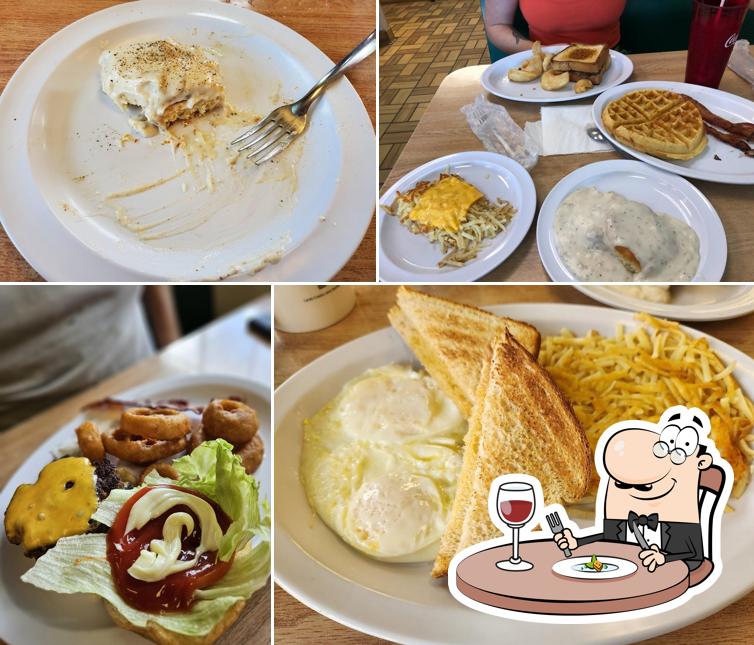 Maria's Diner, Andrews - Restaurant menu, prices and reviews