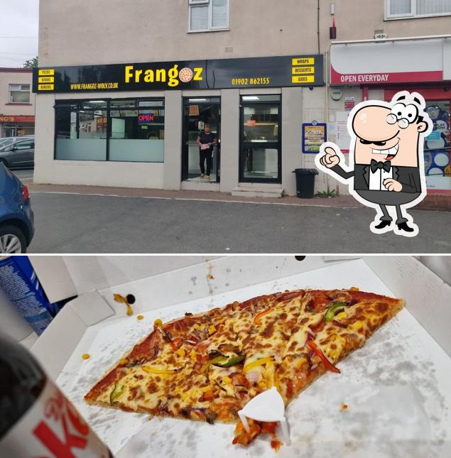 Frangoz, Wolverhampton - Restaurant menu, prices and reviews