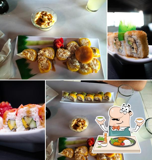 Sushi Golds, Chalco de Díaz Covarrubias - Menú del restaurante, precios ...